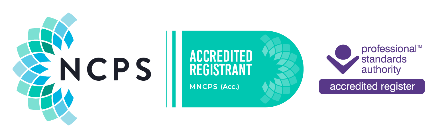 mncps-accred-logo 2023 | Psycho-Spiritual Counselling, Hypnotherapy ...
